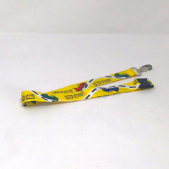 Lego | Other | Legoland Driving School Lanyard | Poshmark